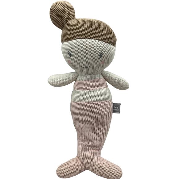 Amy The Mermaid | Toys | Amy The Mermaid Plush Doll | Poshmark